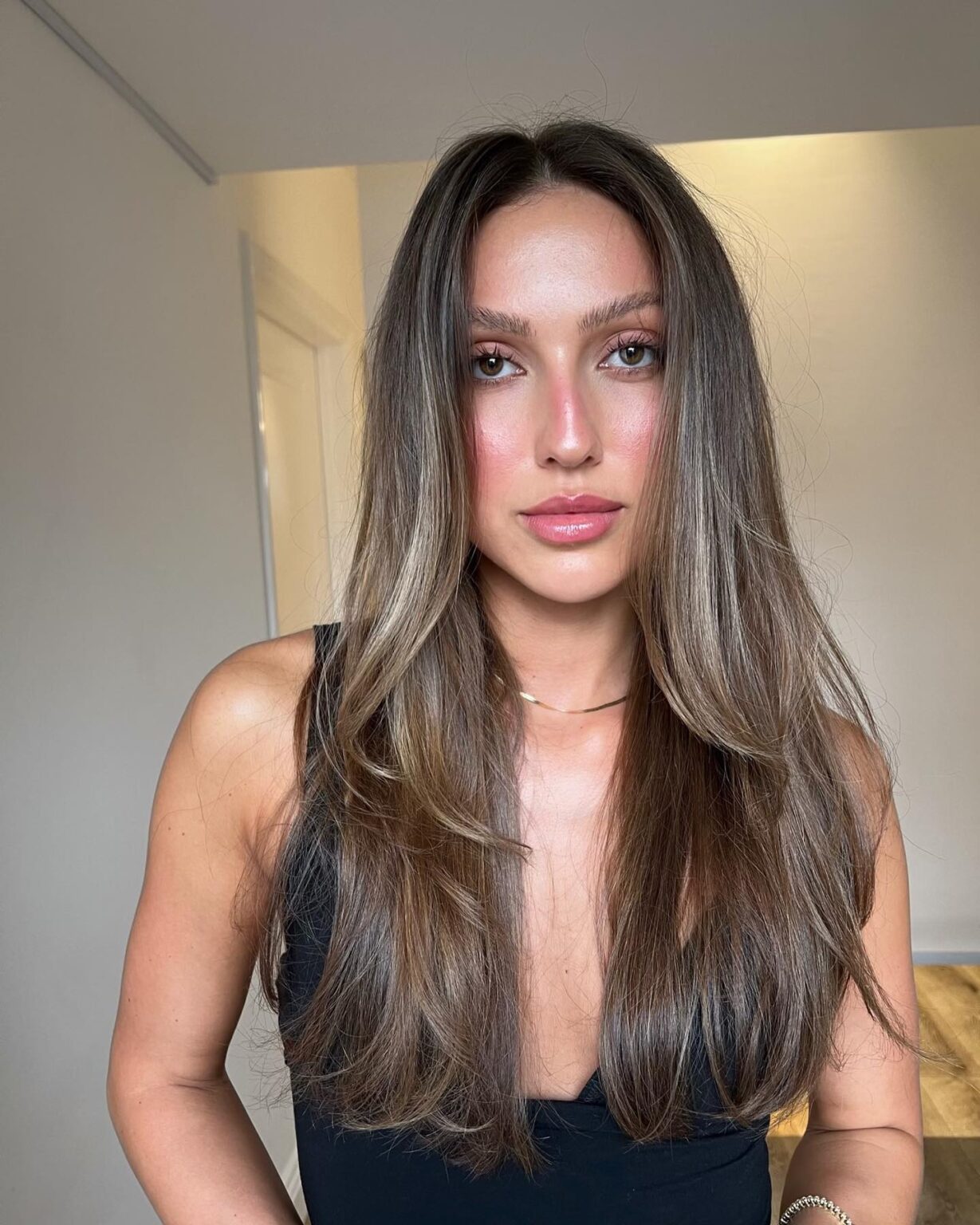 17 Thin Fine Hairstyles for Women | ThriveNaija