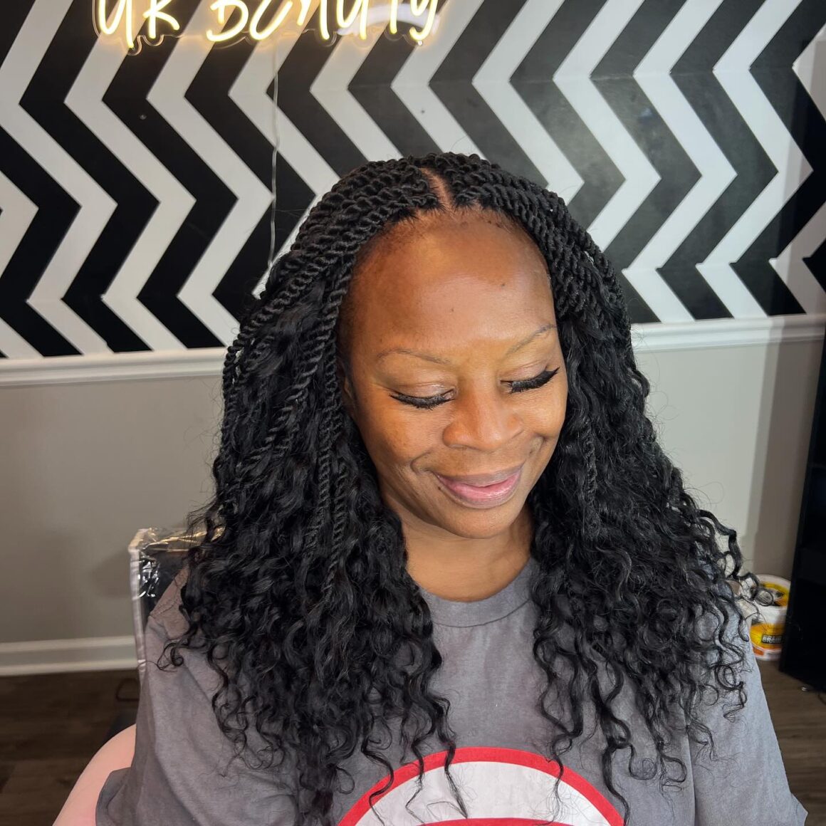 17 Cutesy Short Crochet Braids Hairstyles | ThriveNaija