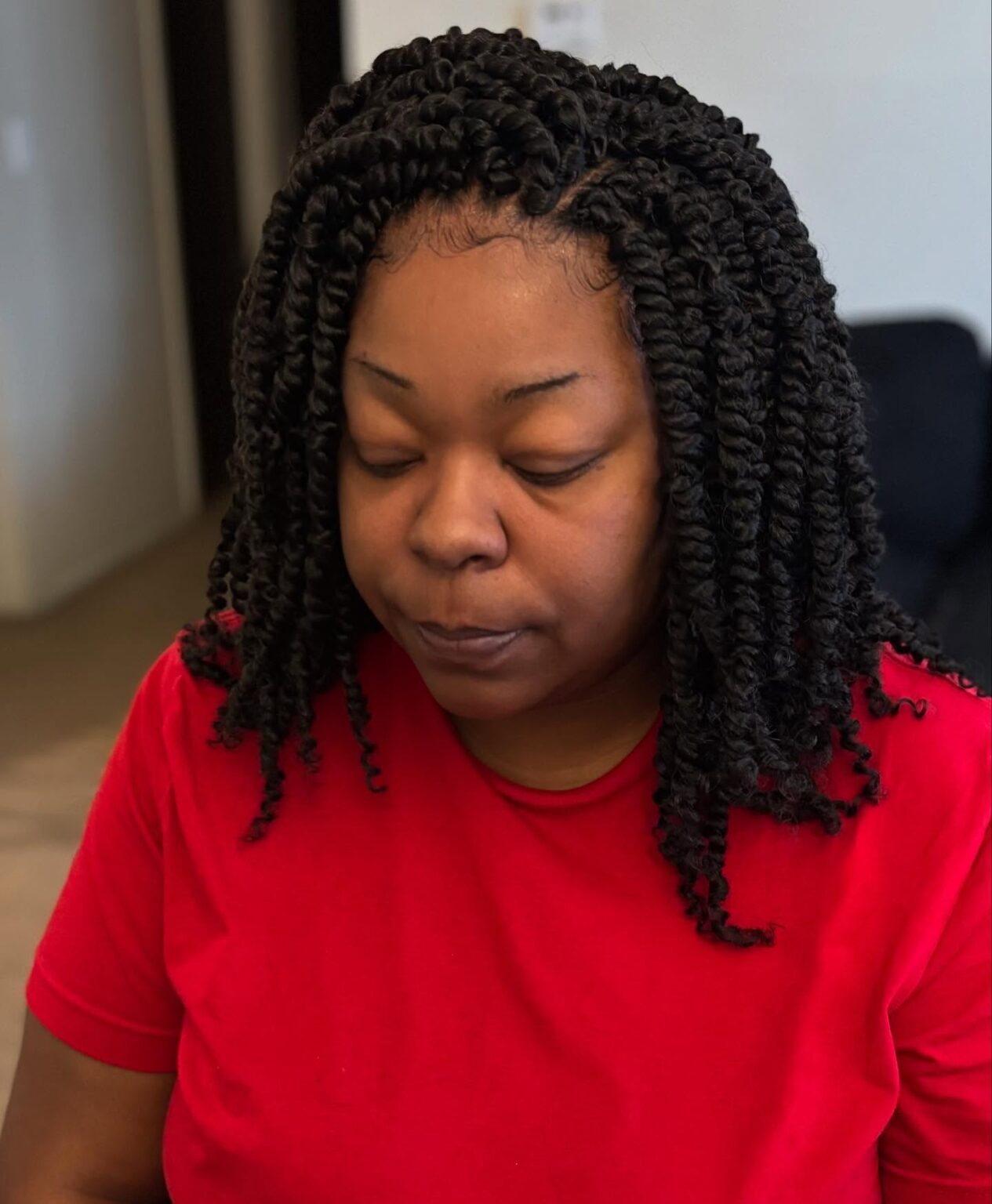 17 Cutesy Short Crochet Braids Hairstyles | ThriveNaija