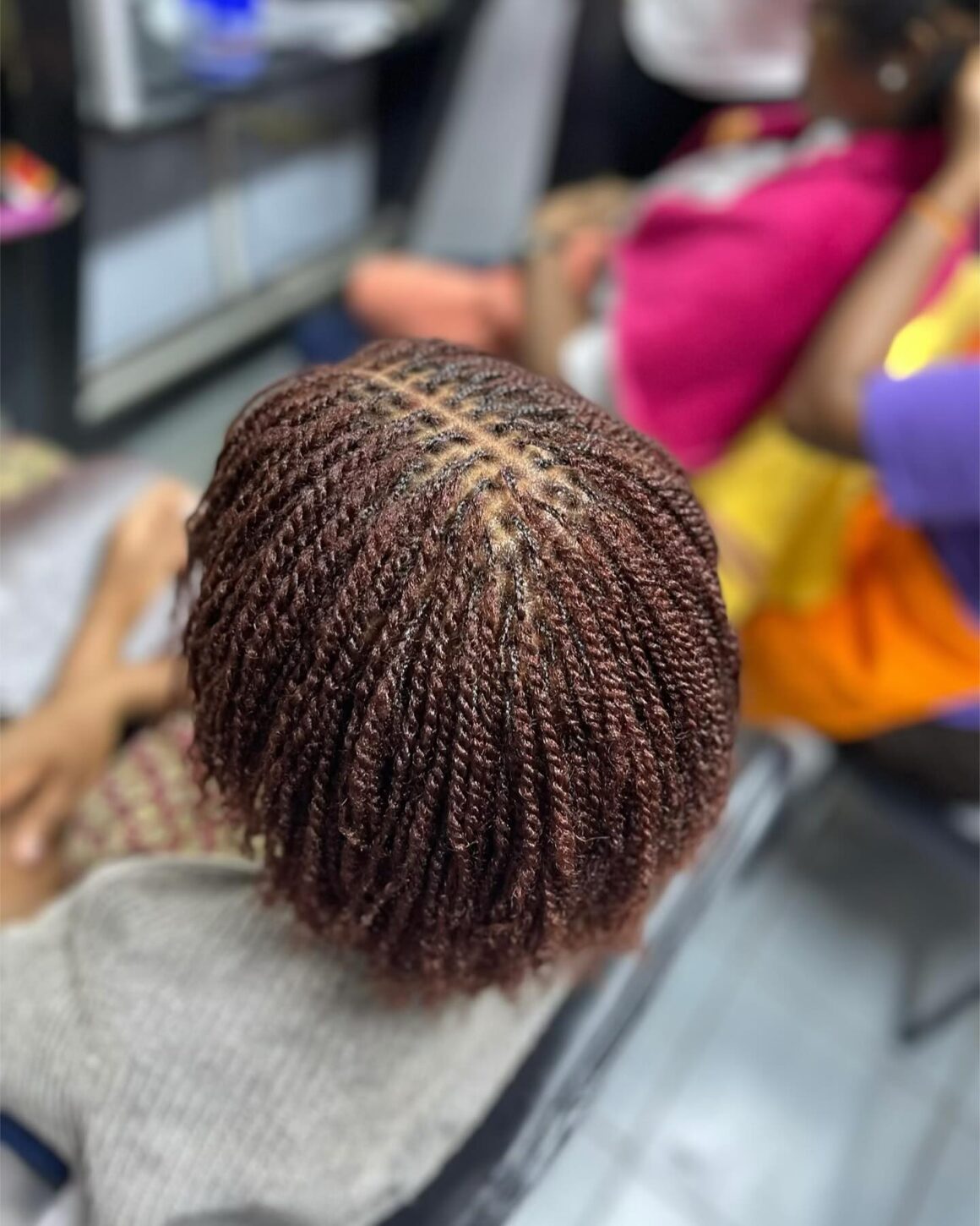 21 Cutest Micro Mini Twist Hairstyle Ideas | ThriveNaija