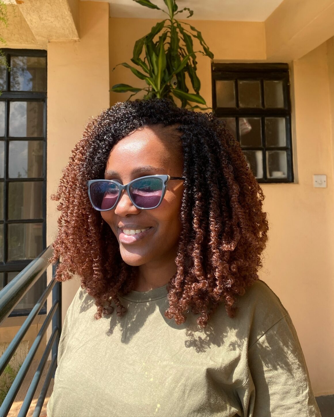 17 Cutesy Short Crochet Braids Hairstyles | ThriveNaija