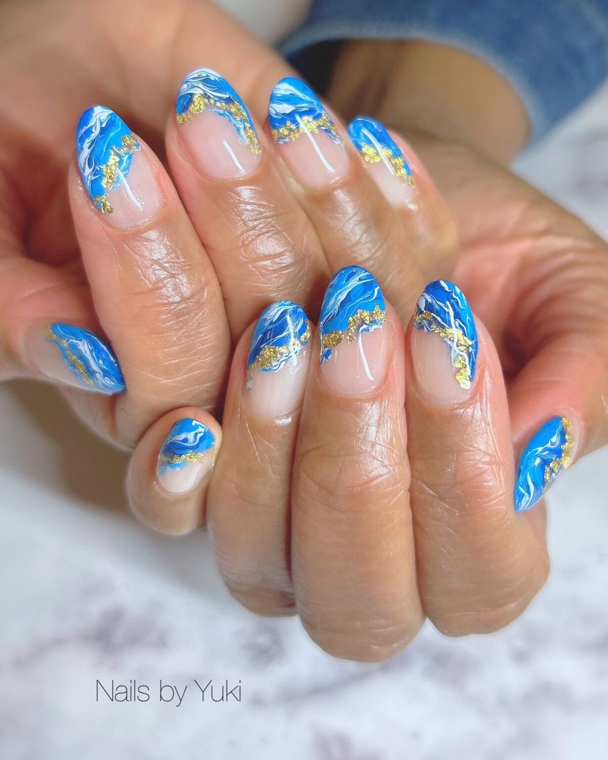 17 Stylish Bright Summer Nails Ideas | ThriveNaija