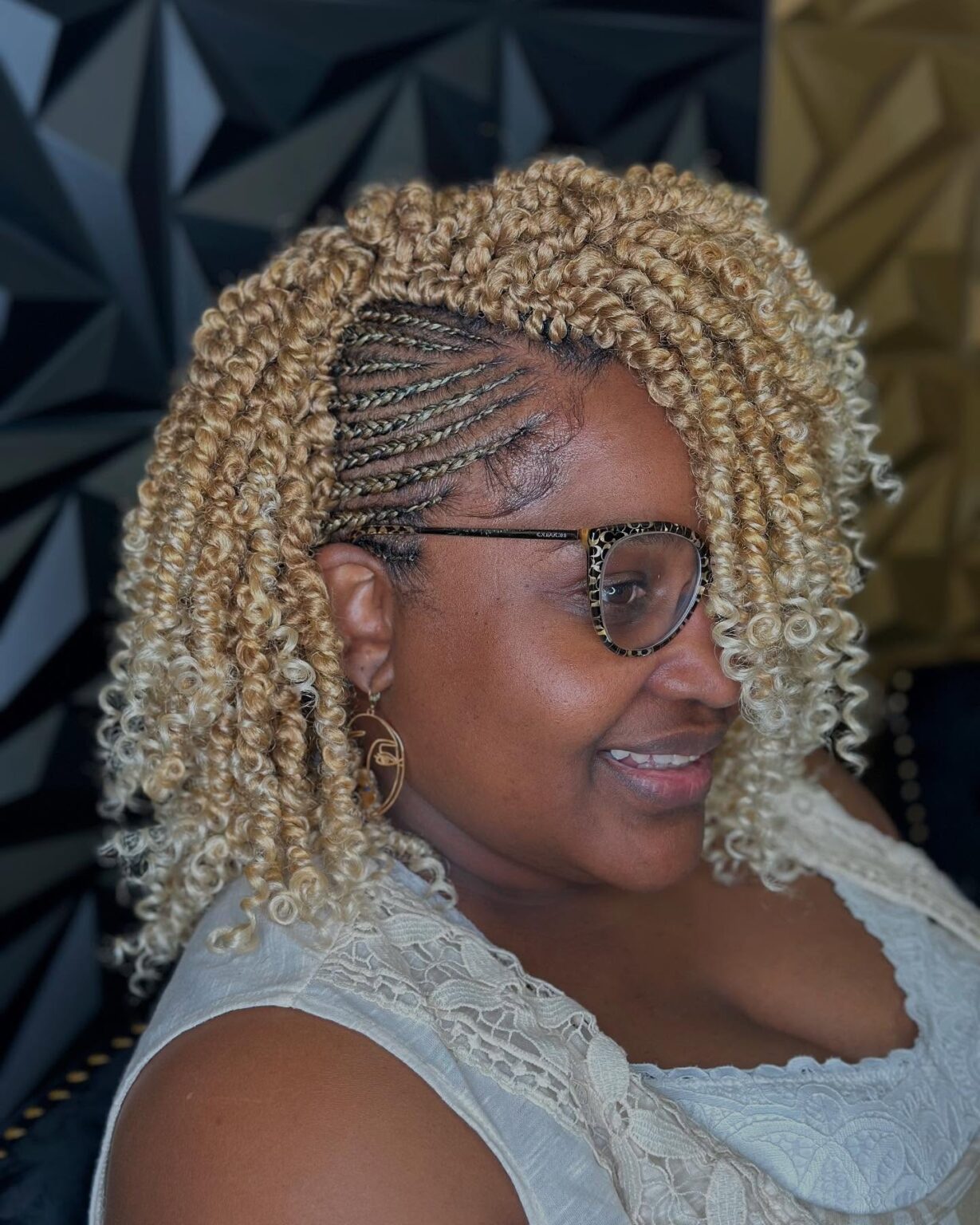 17 Cutesy Short Crochet Braids Hairstyles | ThriveNaija