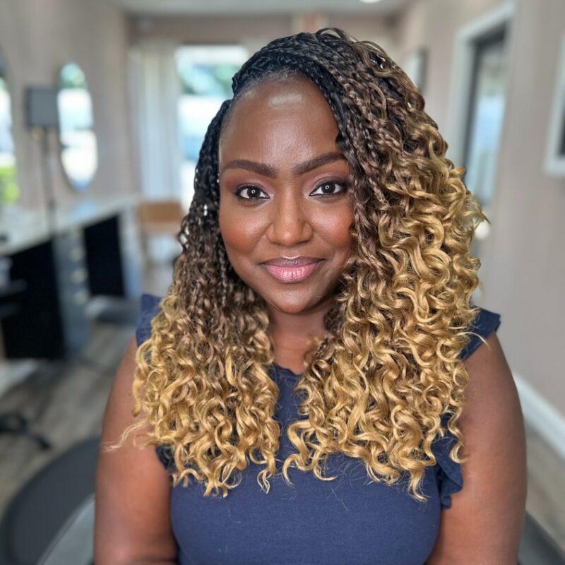 17 Cutesy Short Crochet Braids Hairstyles | ThriveNaija