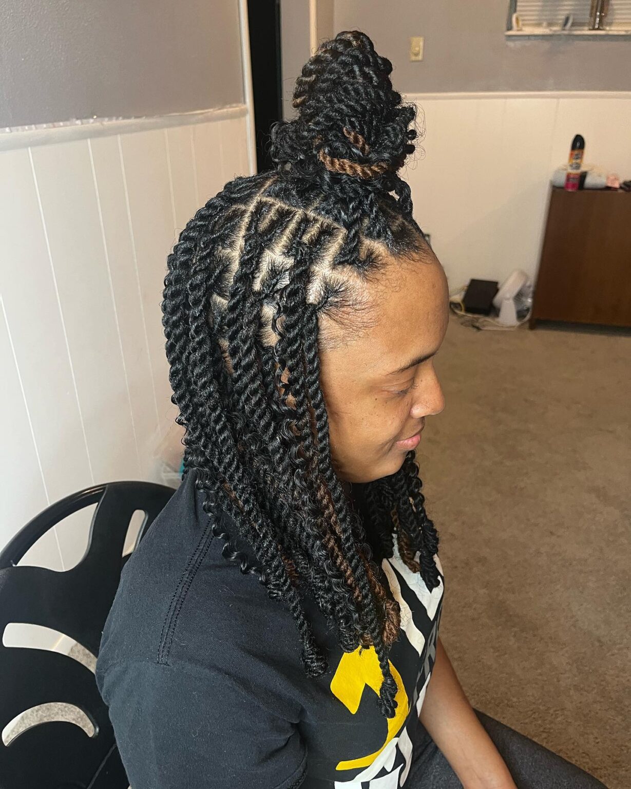 17 Cute Bob Marley Twists Hairstyle Ideas | ThriveNaija