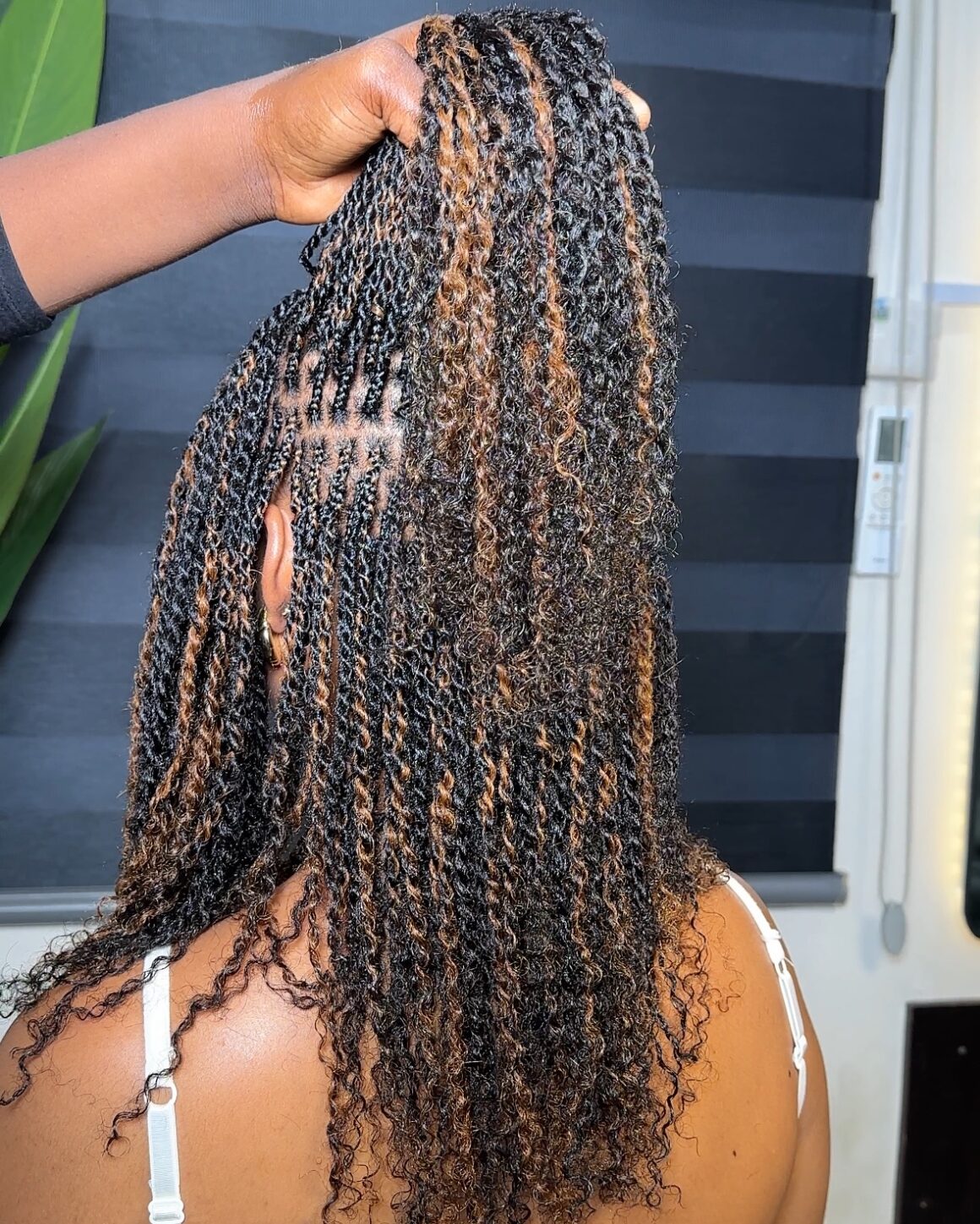 21 Cutest Micro Mini Twist Hairstyle Ideas | ThriveNaija