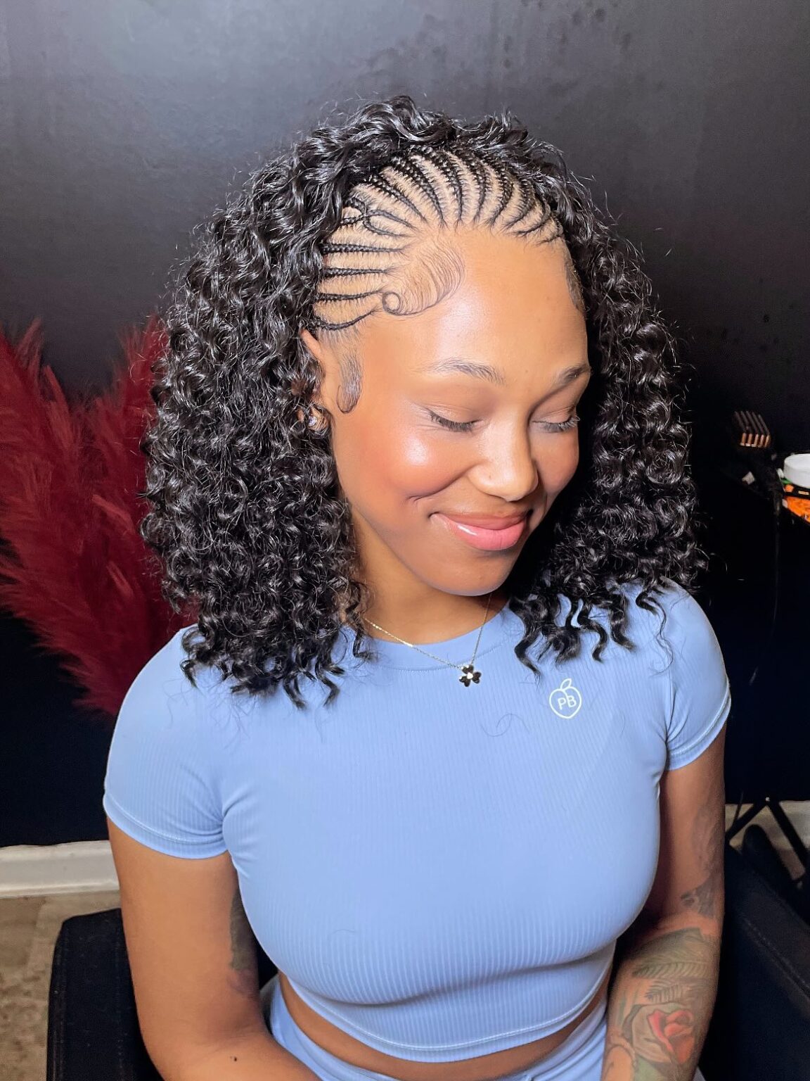 27 Cute Protective Hairstyles For Black Women | ThriveNaija