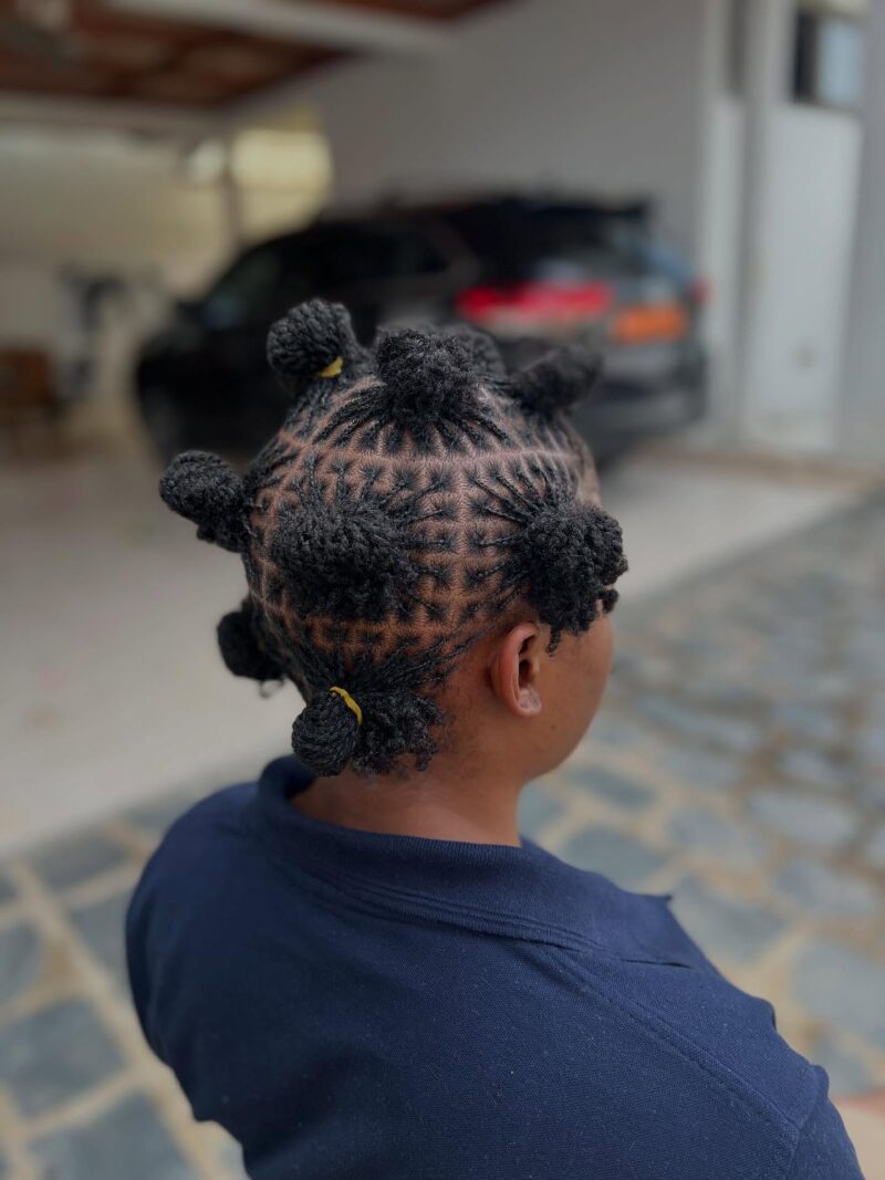 21 Cutest Micro Mini Twist Hairstyle Ideas | ThriveNaija
