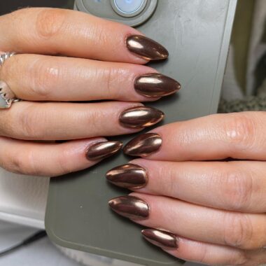 18 Stunning Fall September Nails Design Ideas | ThriveNaija