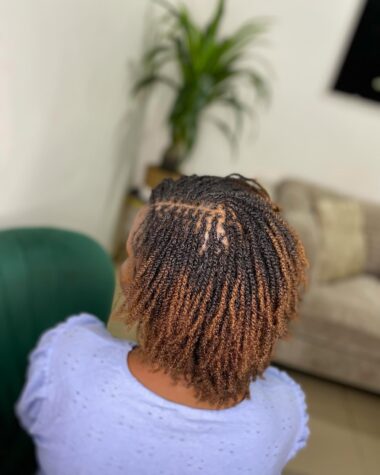 21 Cutest Micro Mini Twist Hairstyle Ideas | ThriveNaija