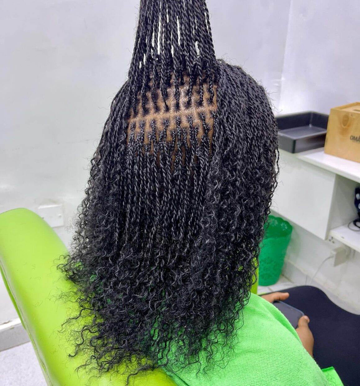 21 Cutest Micro Mini Twist Hairstyle Ideas | ThriveNaija