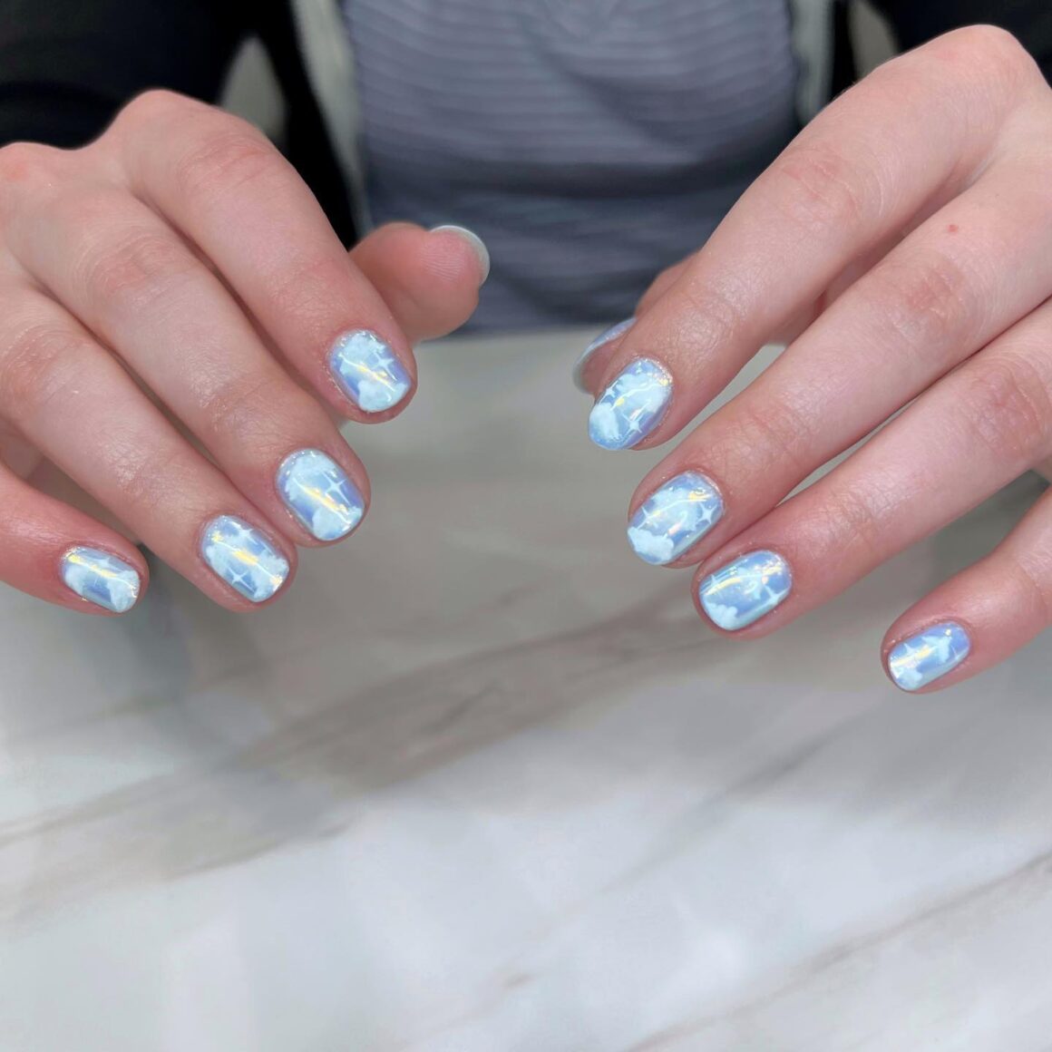 17 Stylish August Nails Design Ideas | ThriveNaija