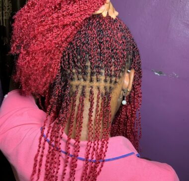 21 Cutest Micro Mini Twist Hairstyle Ideas | ThriveNaija