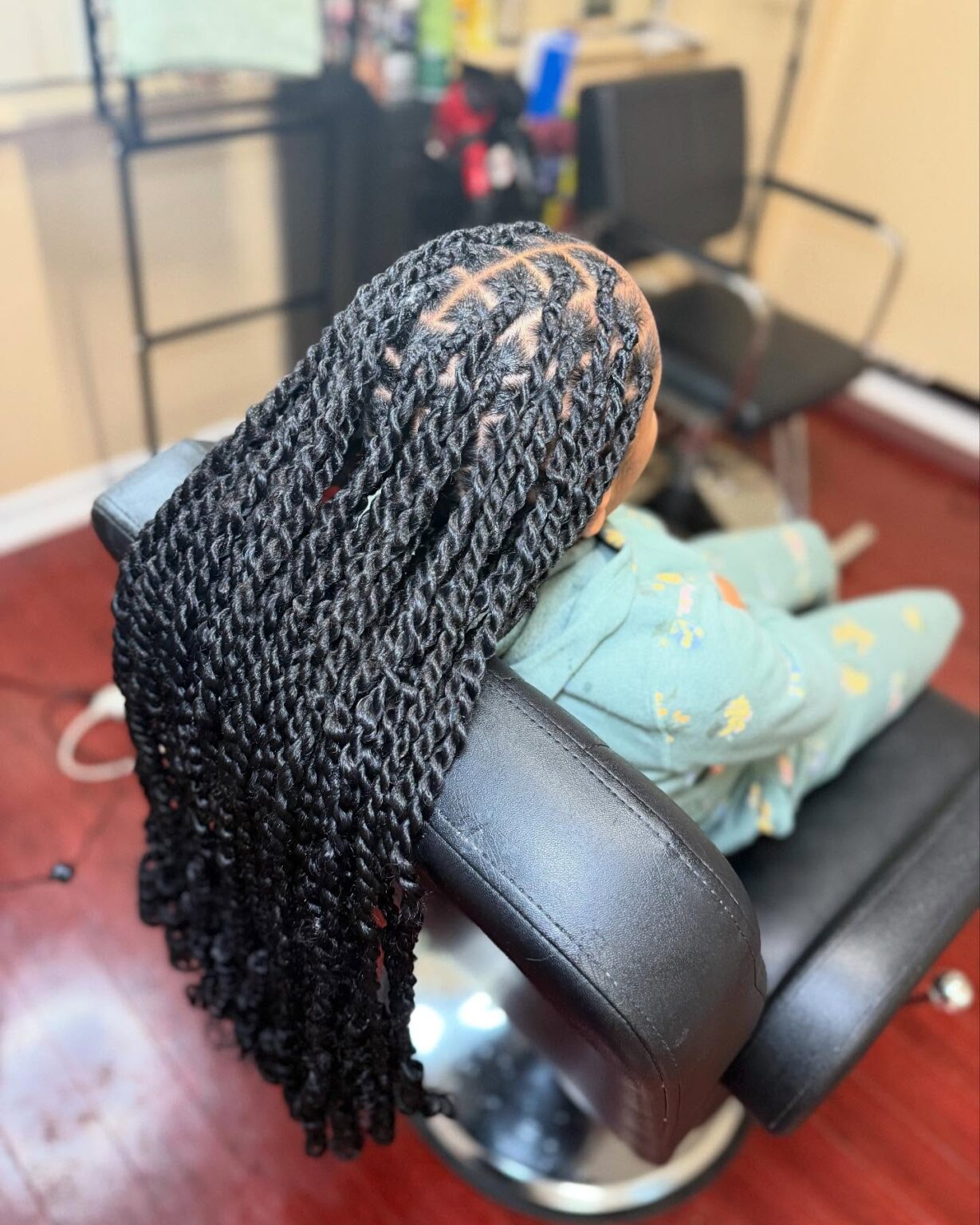 22 Latest Twist Hairstyles For Kids | ThriveNaija