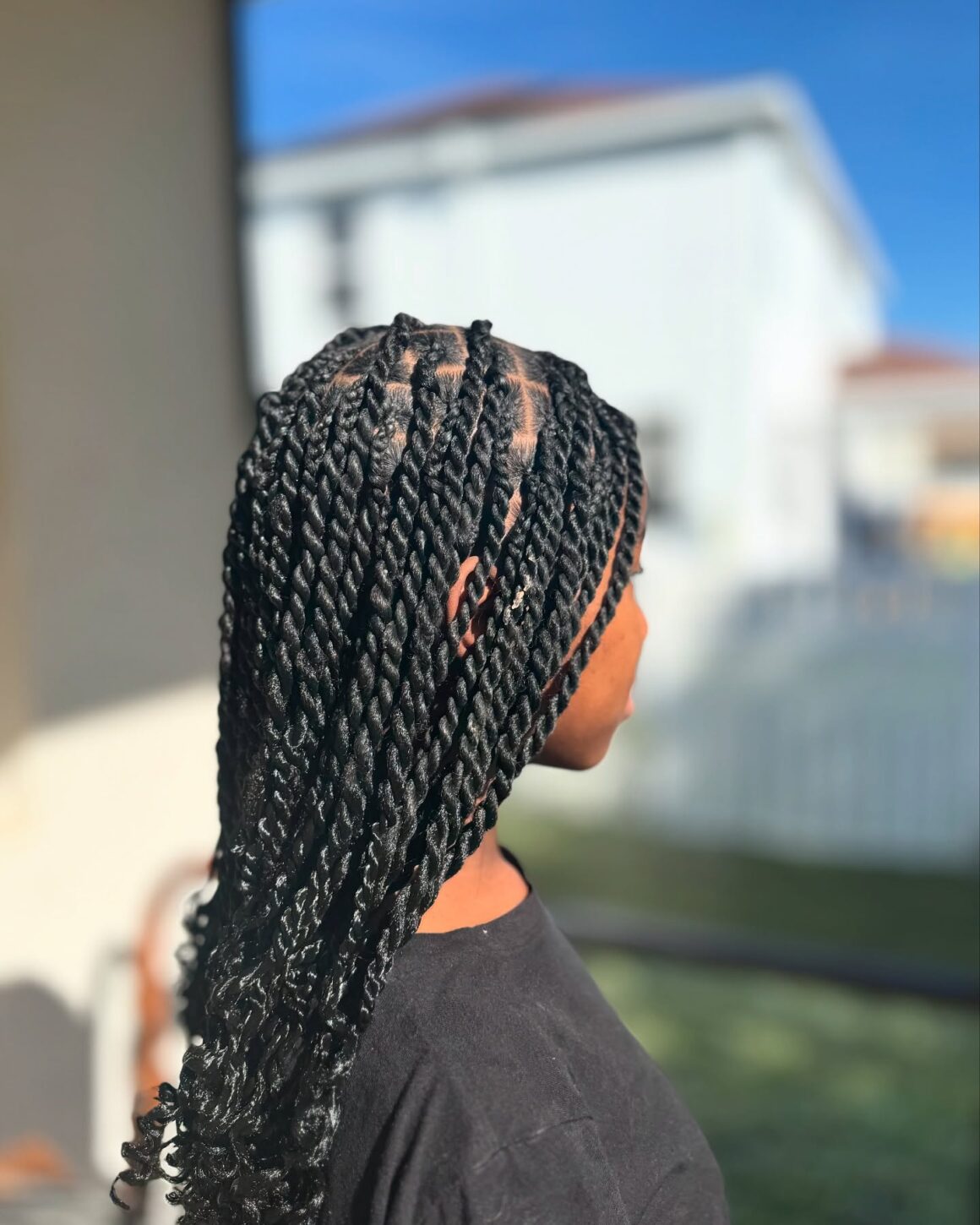 22 Latest Twist Hairstyles For Kids | ThriveNaija