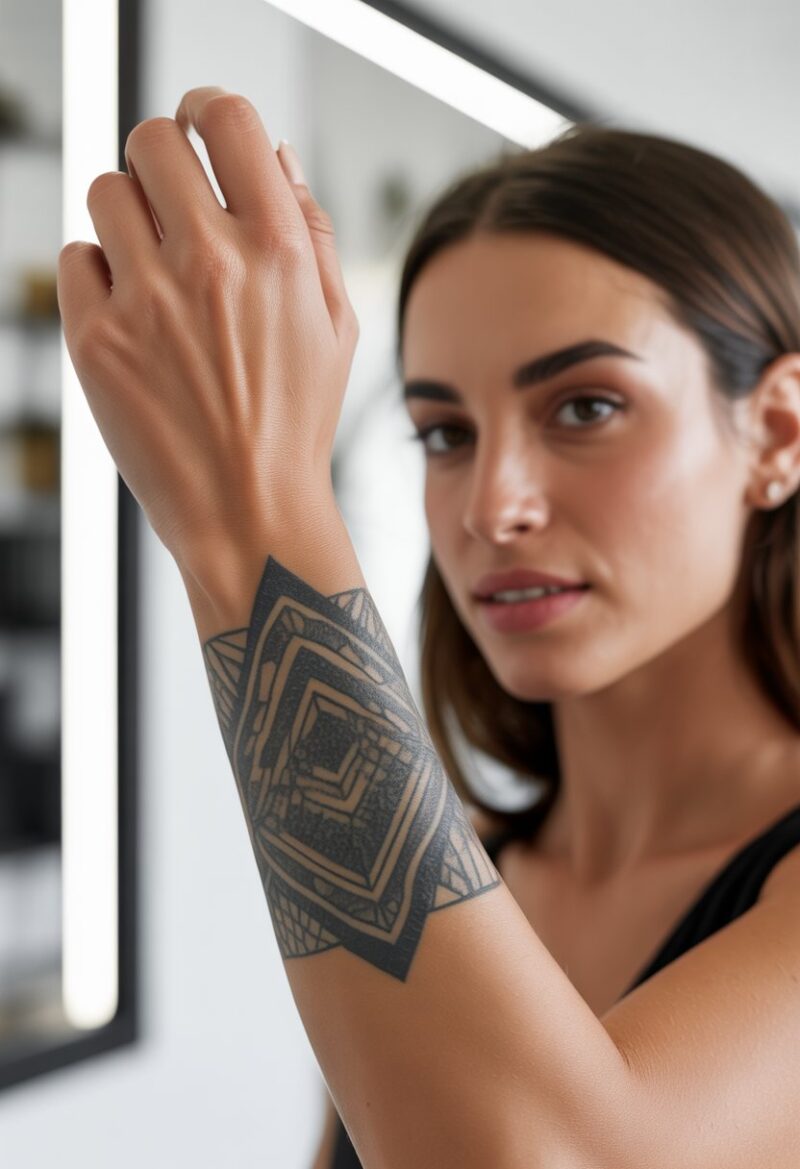 17 Stylish Wrist Tattoo Ideas for Women | ThriveNaija