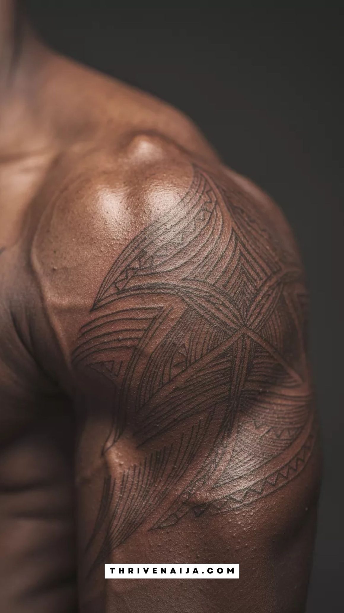 22 Cool Small Anime Tattoos for Men | ThriveNaija