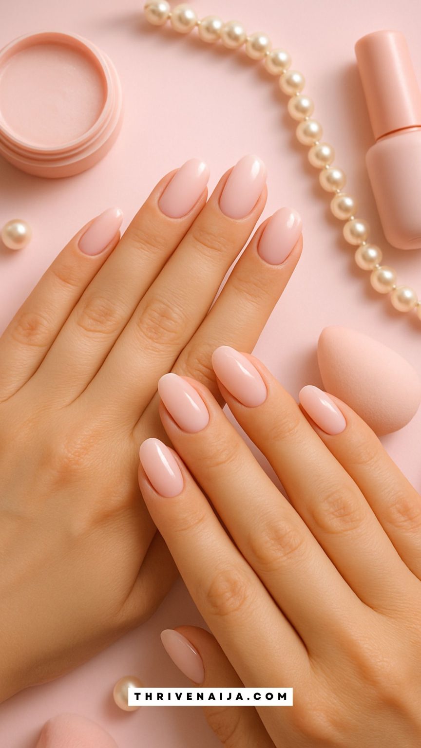 18 Fresh Spring Gel Nail Designs | ThriveNaija