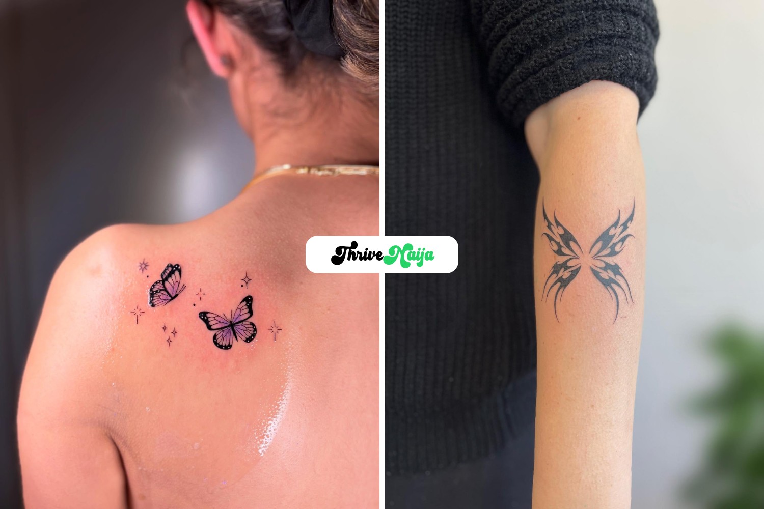 22 Trendy Y2K Tattoo Ideas Women Are Loving | ThriveNaija