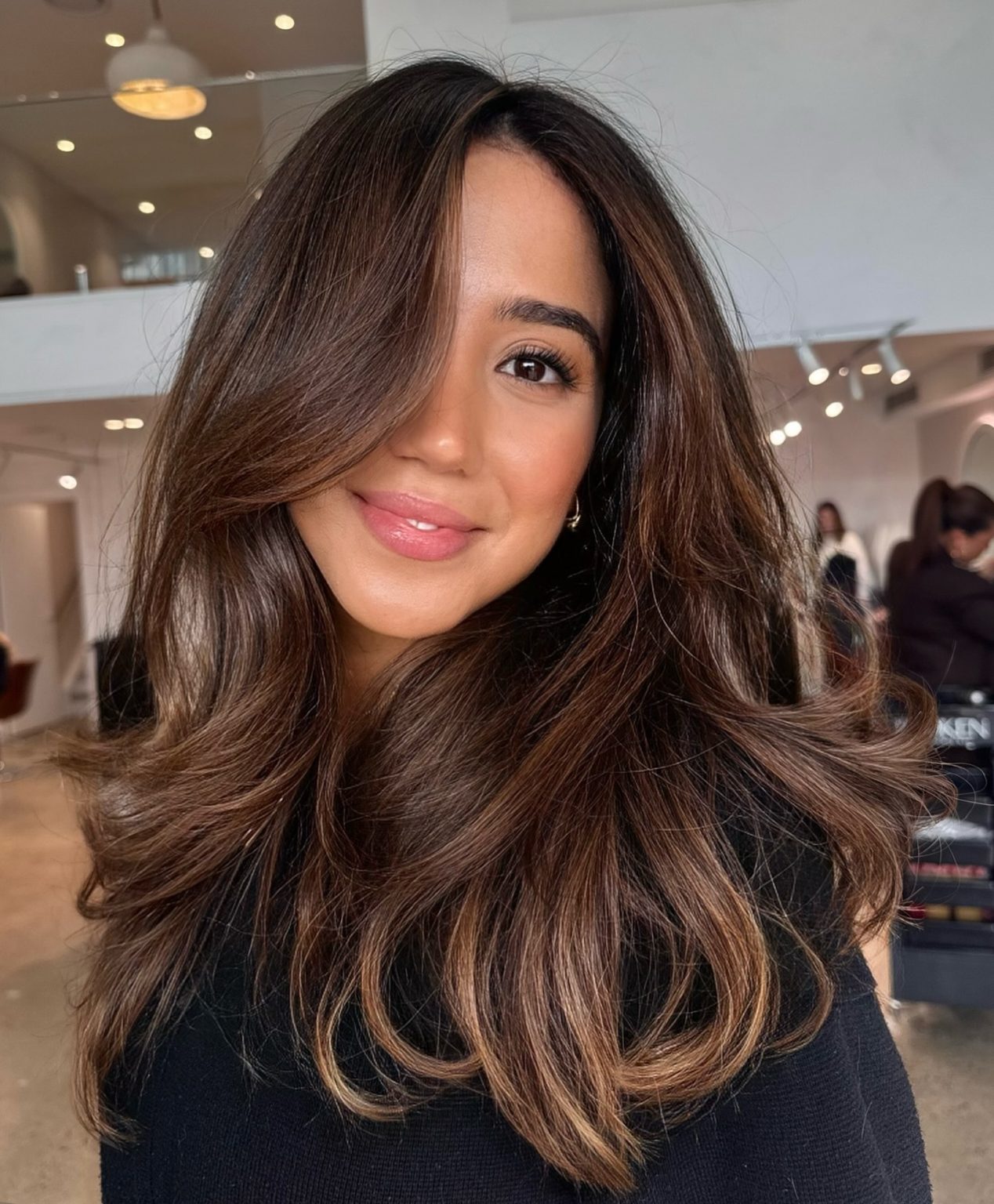 19 Beautiful Brunette Hair Color Ideas | ThriveNaija