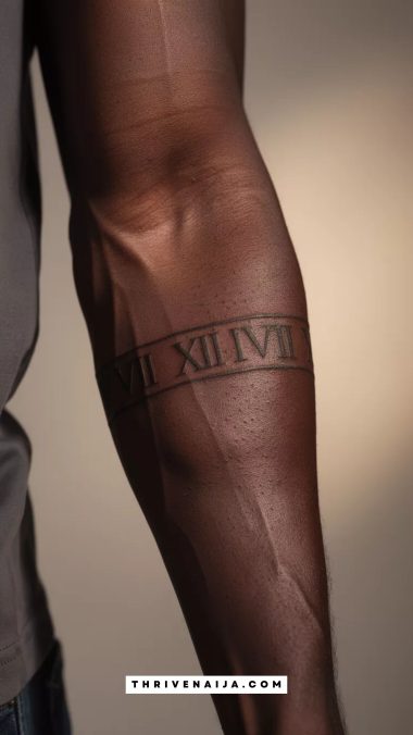 19 Bold Arm Band Tattoos for Men | ThriveNaija