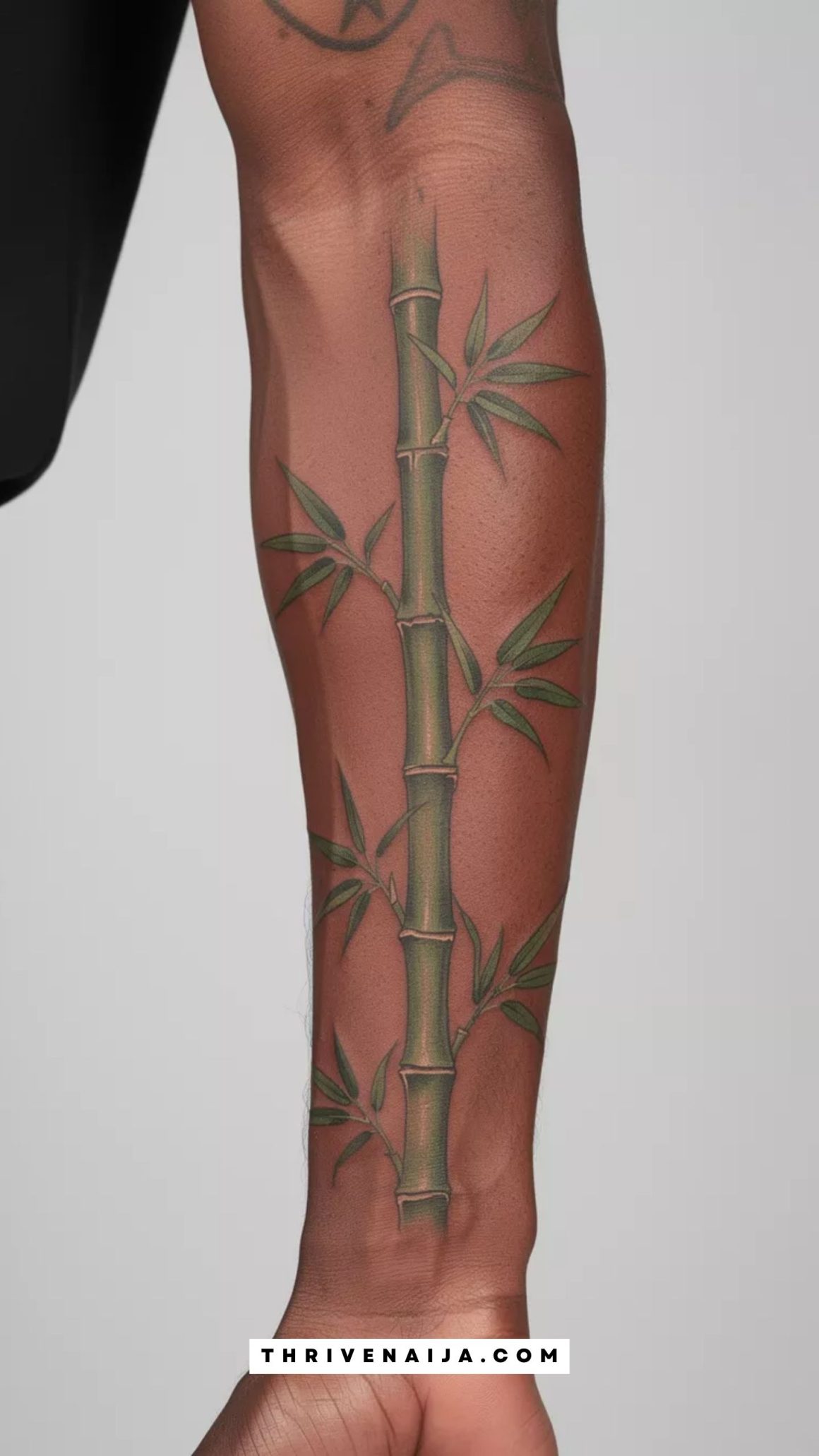 18 Japanese Arm Band Tattoos for Men | ThriveNaija
