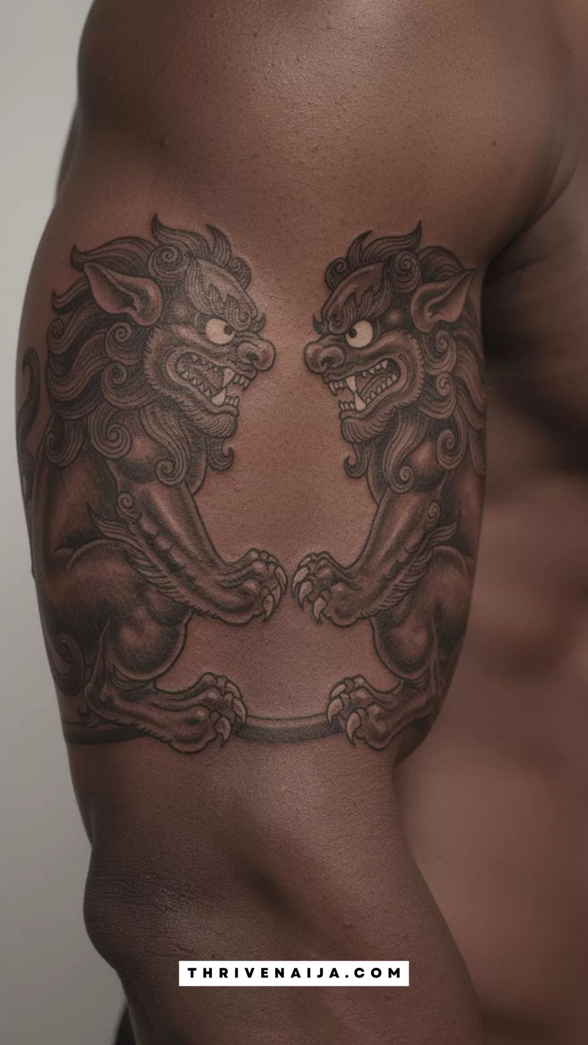 18 Japanese Arm Band Tattoos for Men | ThriveNaija