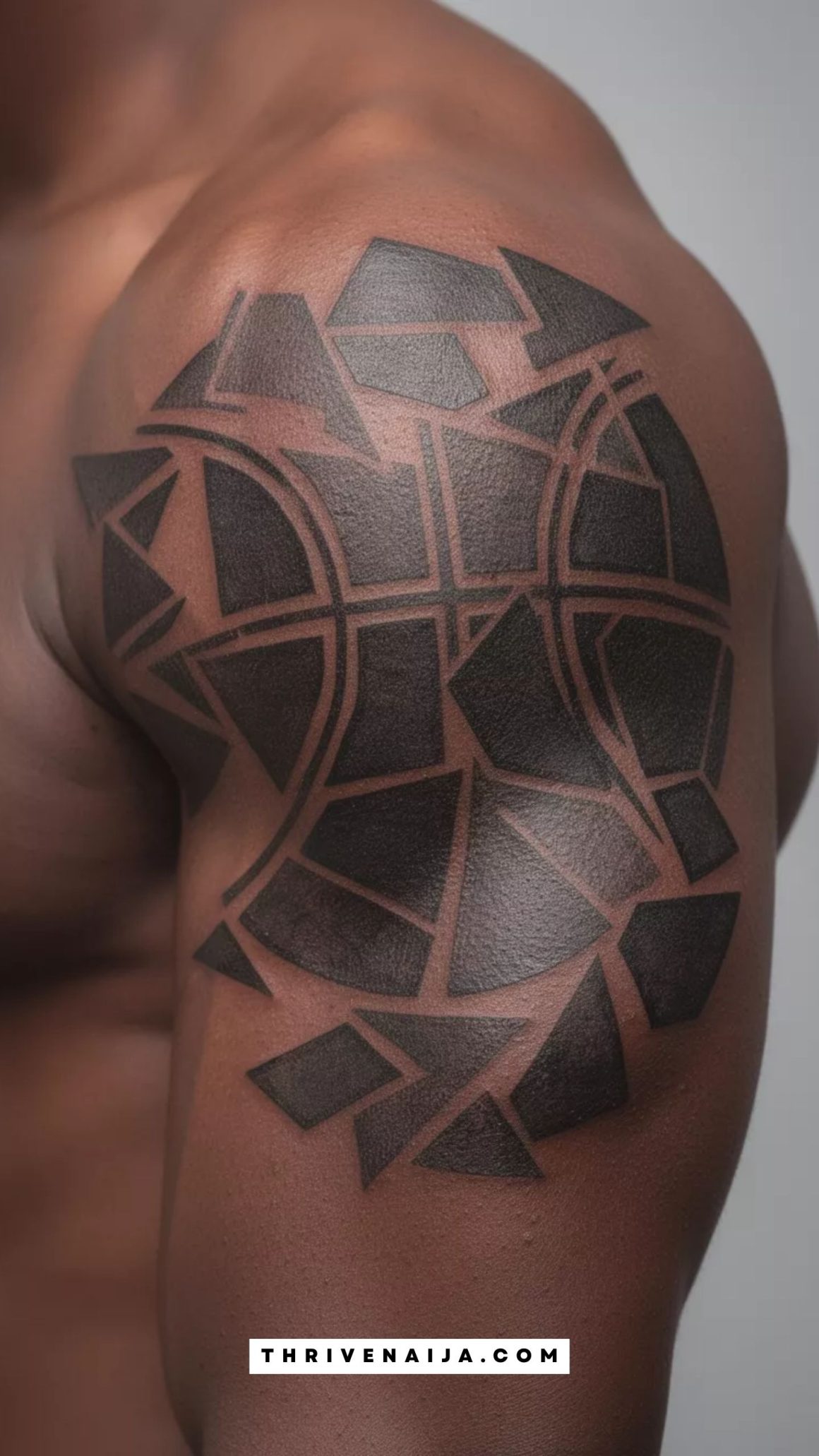 18 Cool Basketball Tattoos for Men | ThriveNaija