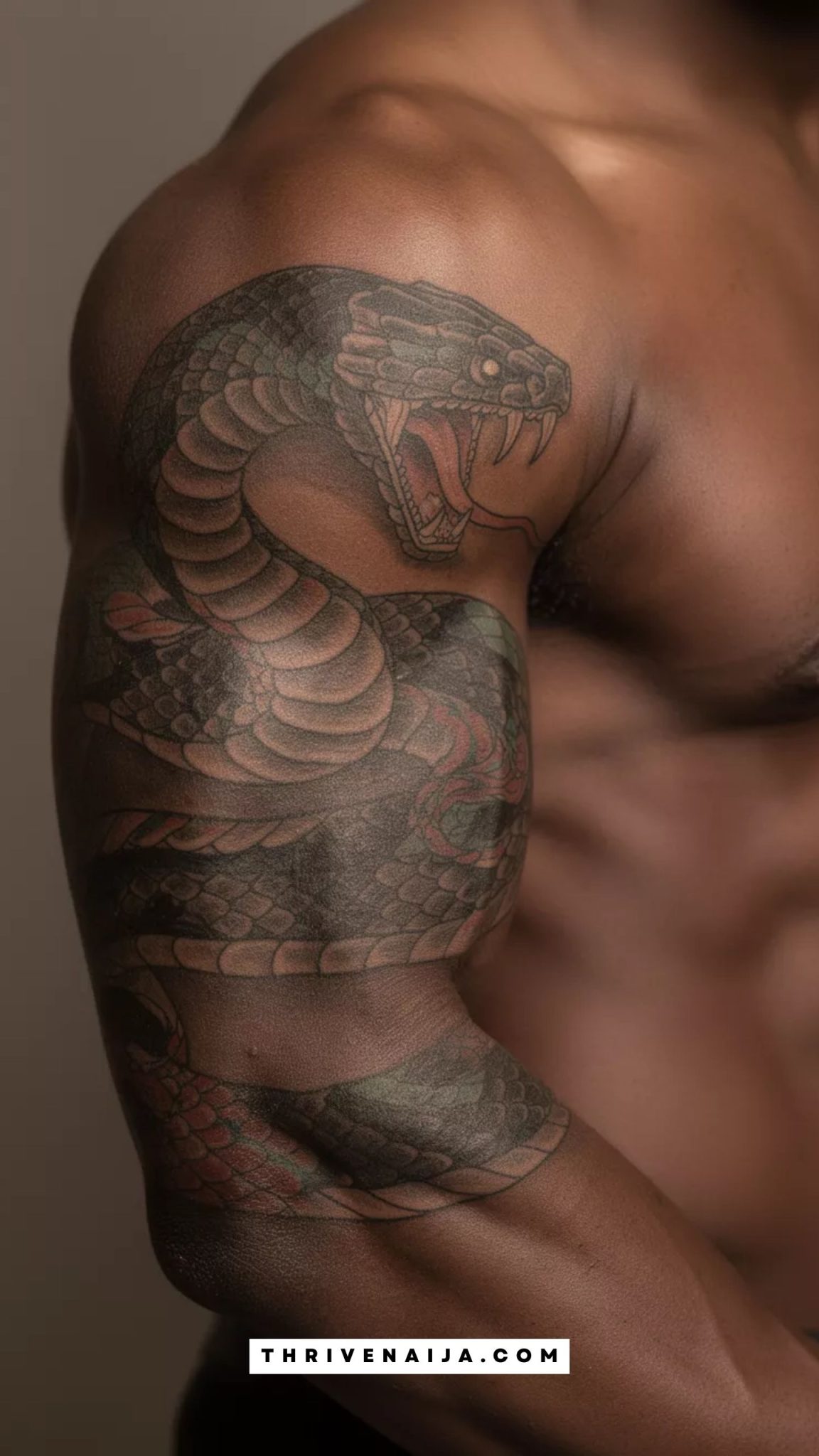 18 Japanese Arm Band Tattoos for Men | ThriveNaija