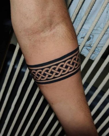 18 Classic Celtic Tattoos for Men | ThriveNaija