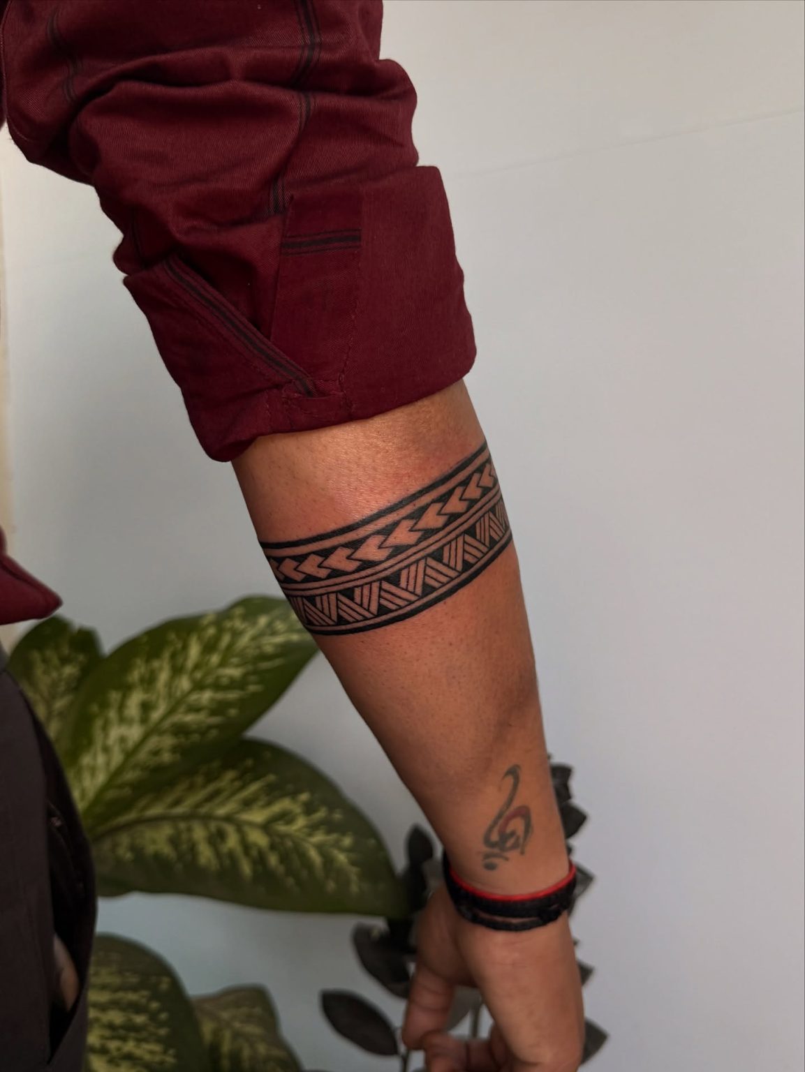 19 Bold Arm Band Tattoos for Men | ThriveNaija