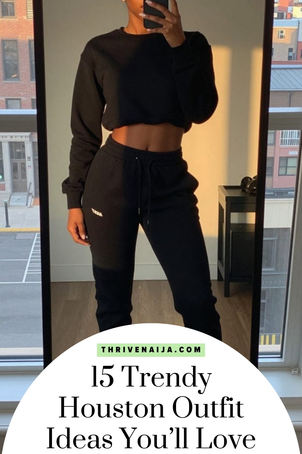 15 Trendy Houston Outfit Ideas for Black Women | ThriveNaija