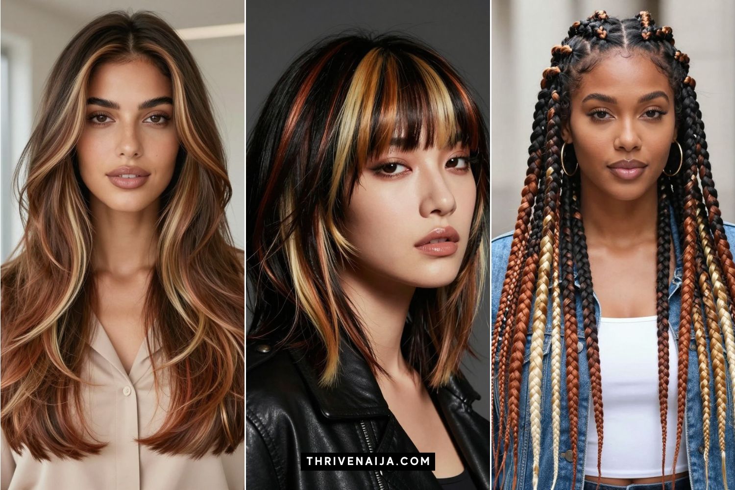 14 Exquisite Calico Cat Hair Color Ideas for Women | ThriveNaija